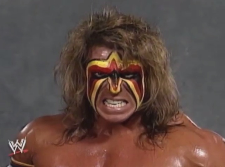 Arc of the Covenant: The Ultimate Warrior - RIP