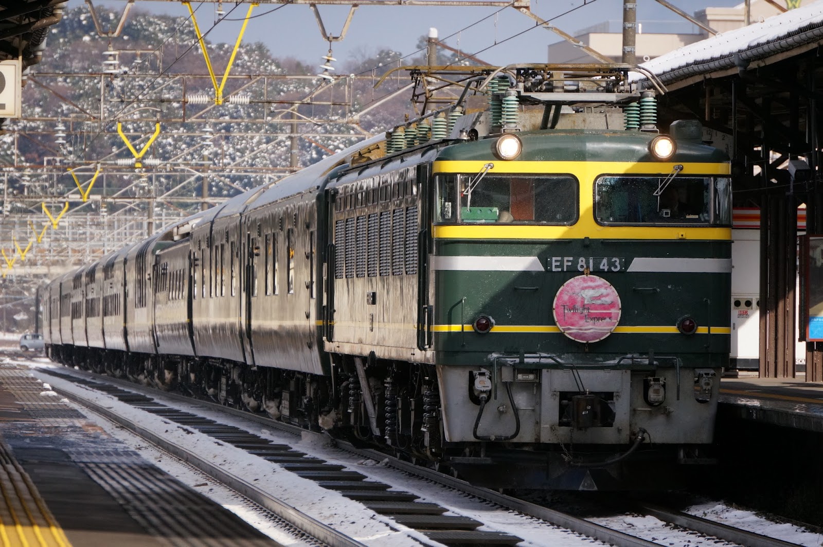 JR西日本の豪華クルーズトレイン「TWILIGHT EXPRESS 瑞風」 映像 写真 収集 | おにぎりまとめ