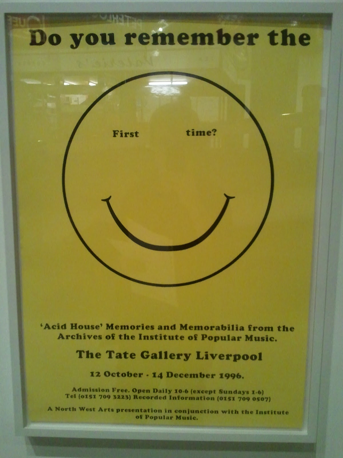 Peter Nockles: Primary Research Visit