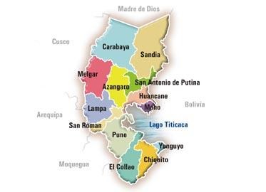 26 de Abril - Creación Política del departamento de Puno