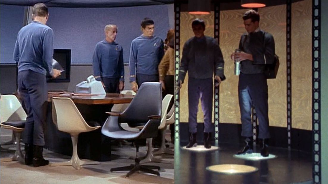 Star Trek Prop, Costume & Auction Authority: Star Trek: The Original ...