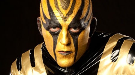 World Wrestling Entertainment: Gold dust wwe