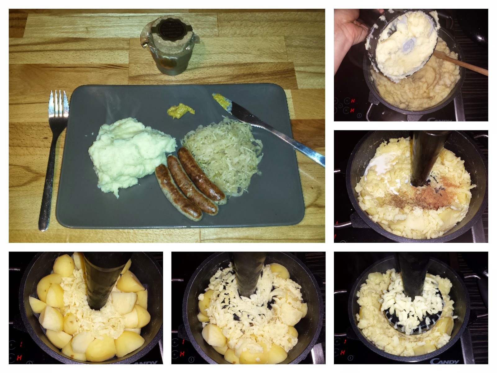 Schau'n wa mal: [Produkttest] Stampfkartoffeln mit dem ProPuree-Aufsatz ...