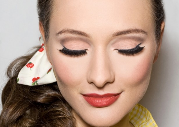 make pin-up | Clube da Renatinha