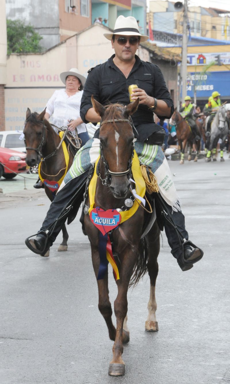 Las Notas de Pastor: La 'cabalgata' de la 'feria' de la 'Ciudad Bonita ...