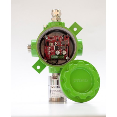 IA Industrial Automation: Prosense Gas Detectors