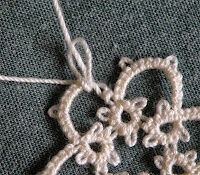 Tattyhead: Split Chain - step by step instructions