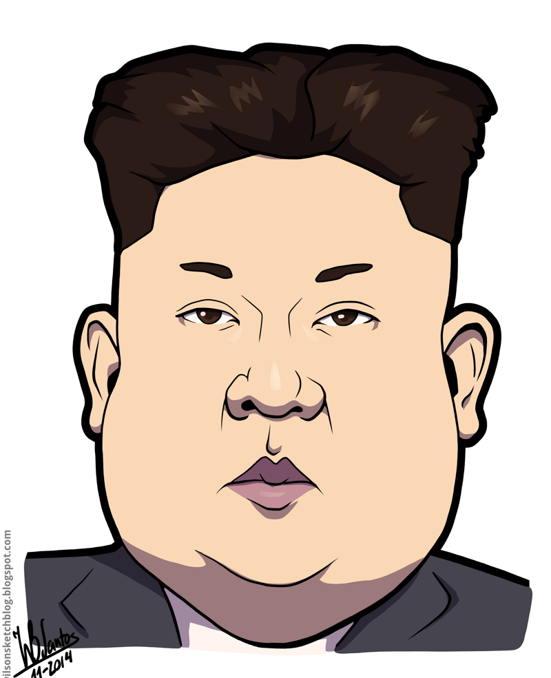 Marque-pages : La Corée moquée