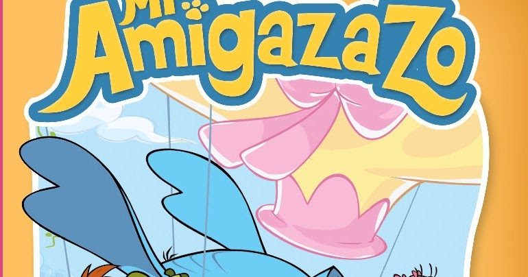 DVD: MI AMIGAZAZO VOL. 1