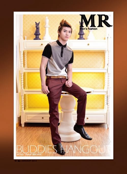 M y a n m a r H u n k s: Zay Lu Htet, Nay Htut, Khant Min Han @ Mr ...