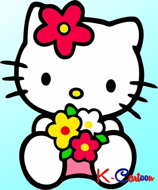Kangen Dengan Karakter Catoon Hallo Kitty? Lihat Saja Disini - K-Kartun