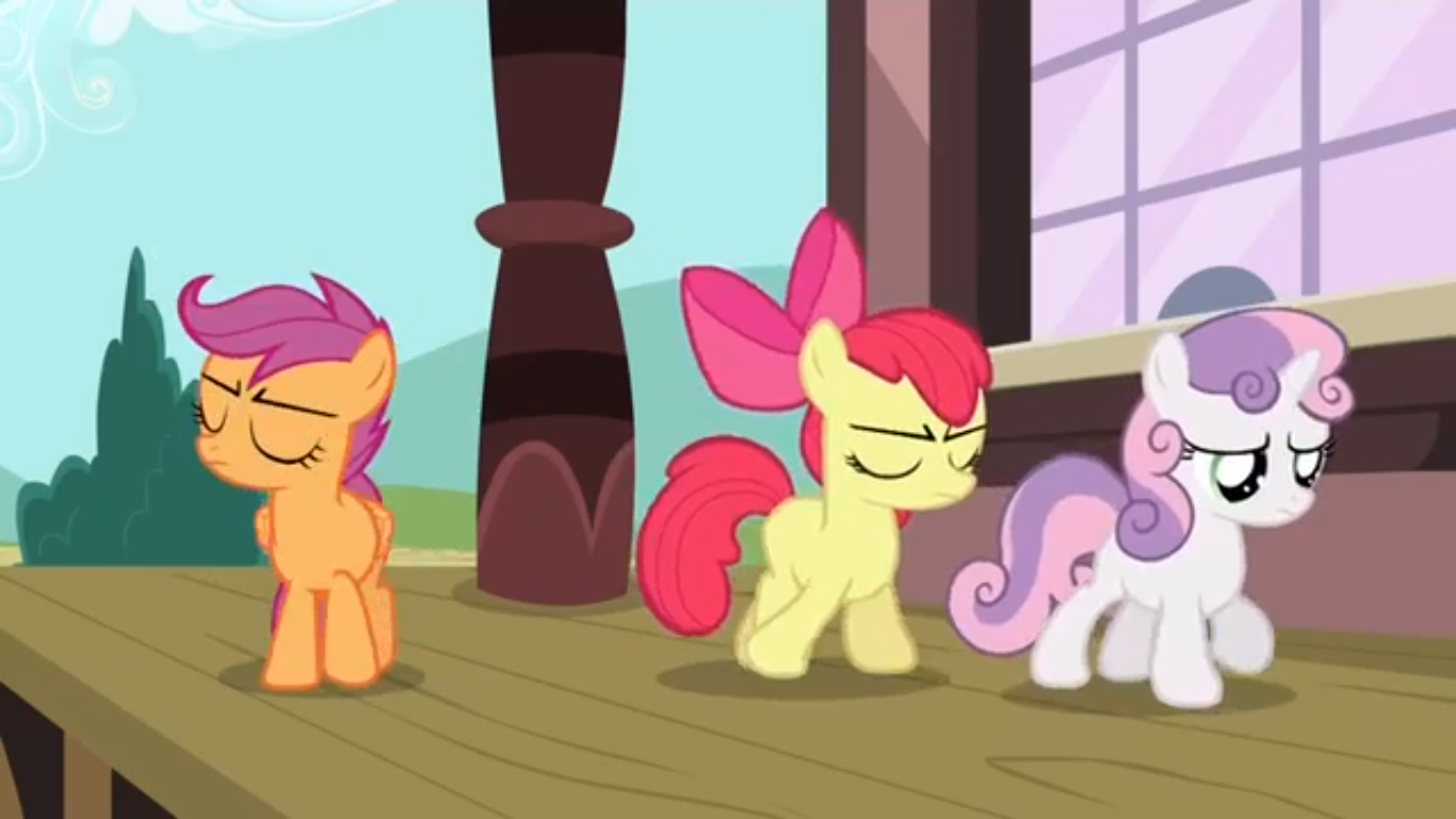 MLP:FIM Episode Thoughts