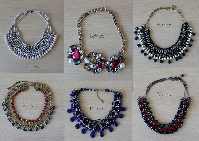 CincoSoloCinco: Tendencias: Maxi Collares