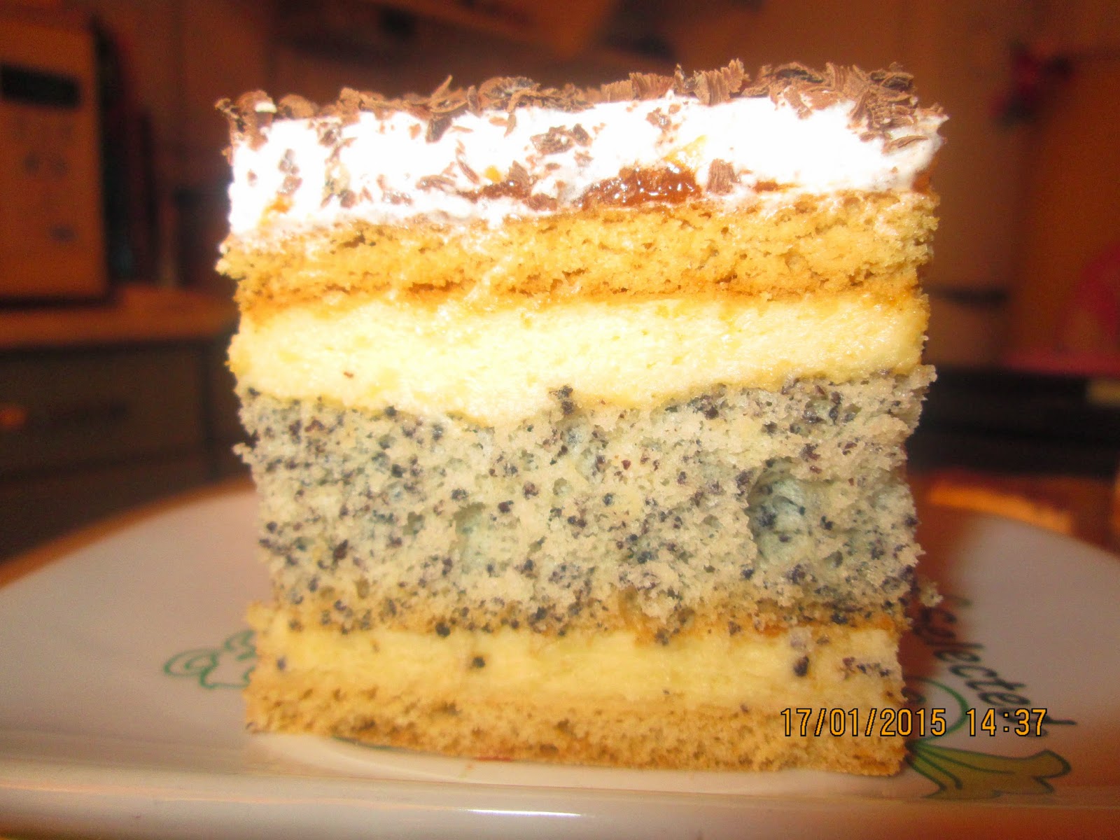 Prajituri de casa: Cremes frantuzesc