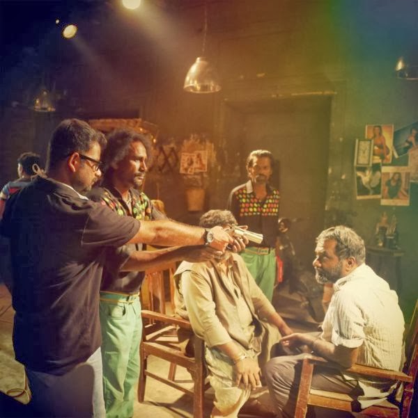 tollywoodmore: Andhra Mess Tamil Movie Photo Stills