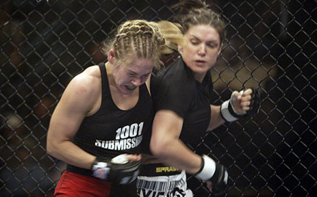 XT46 Extreme Training Blog: Meet the women of MMA | Fighting Femme Fatales