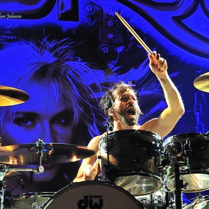 Interview with DORO/Britny Fox Drummer Johnny Dee
