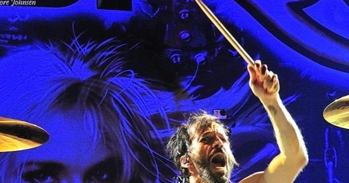 Interview with DORO/Britny Fox Drummer Johnny Dee