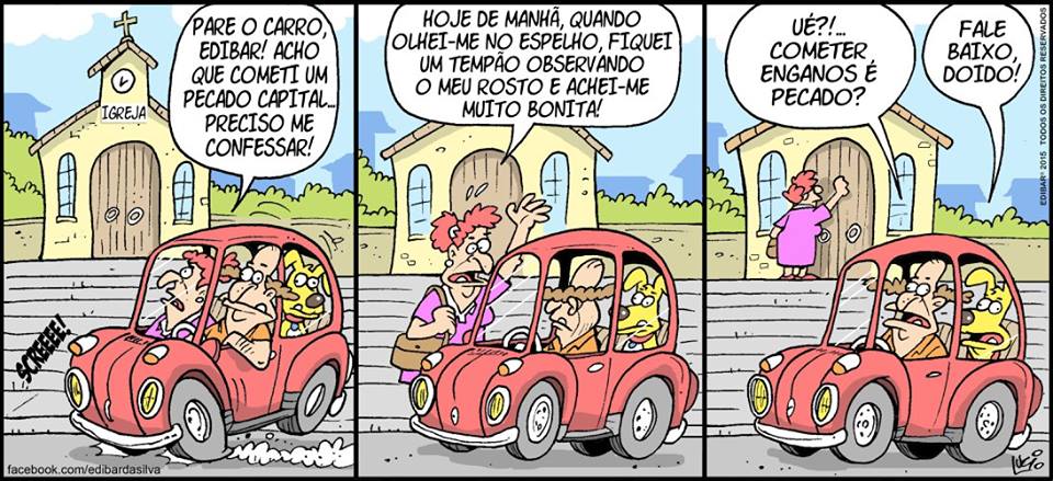 VW Fusca Brasil: Edibar da Silva