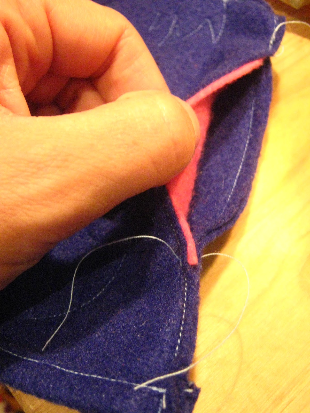 Virtage Gets Crafty: Summer Project #4: wild animal felt hand puppets