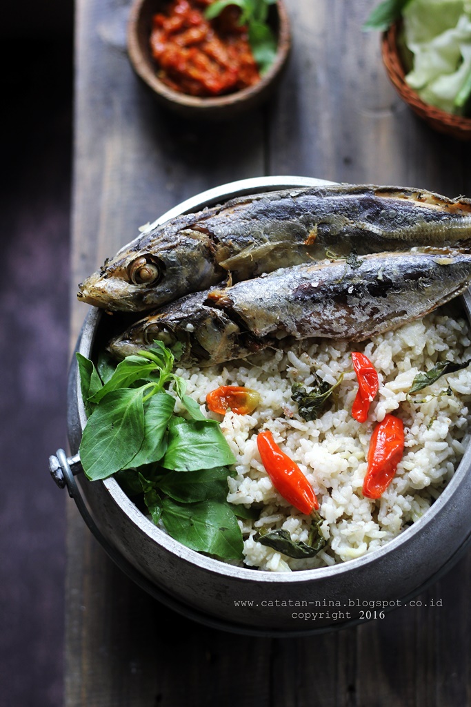 Masakan Madiun NASI LIWET SUNDA Khas IndonesiaMasakan MadiunMasakan Madiun