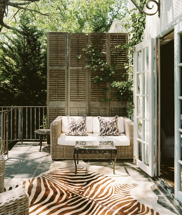 Paper & Space: design: outdoor spaces