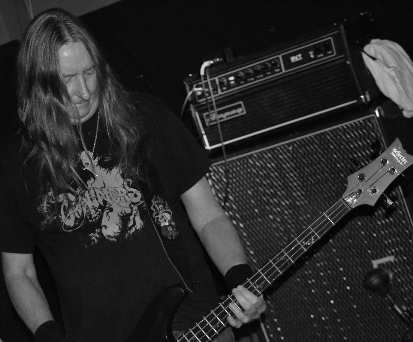 There's Something Hard in There: Saint Vitus swings the hammer of doom ...