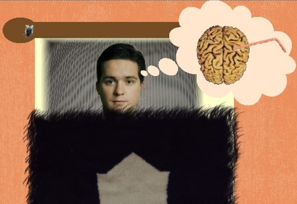 BEDTIME STORIES BY GLOVEMAN: The Cruddies