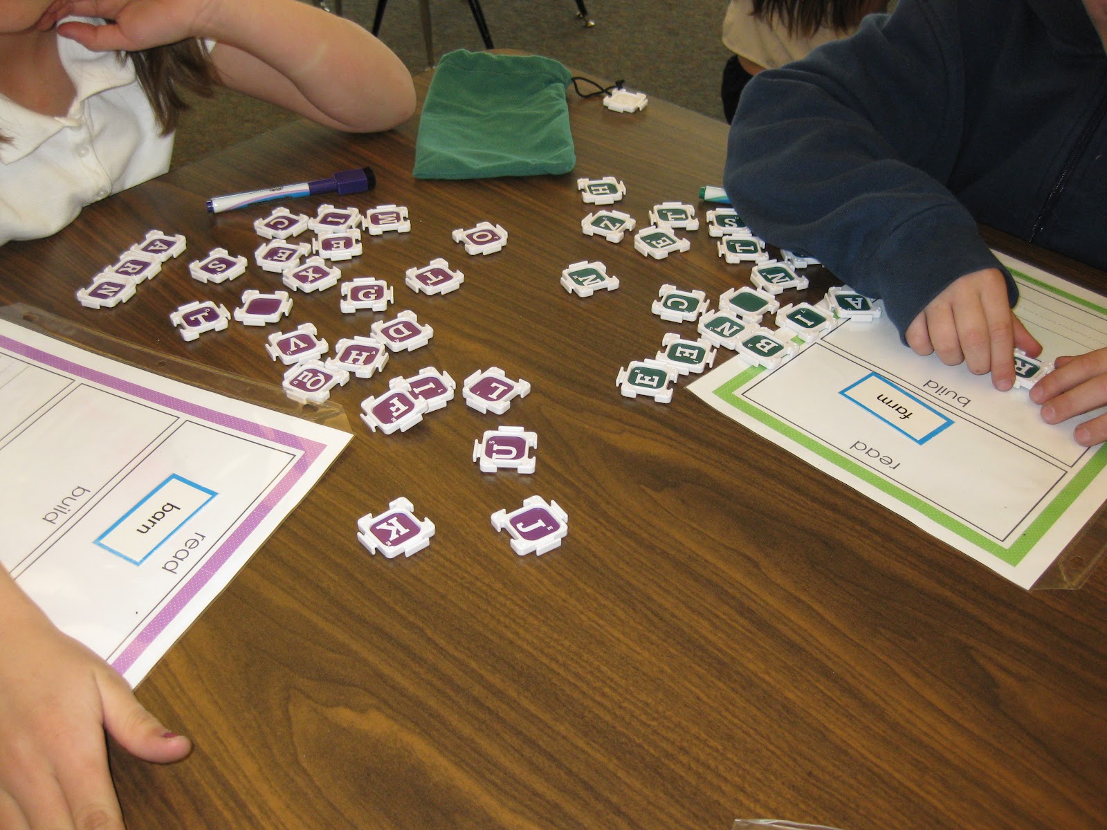 Inspired Teaching: Read It! Build It! Write It!