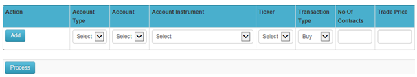 MS Dot Net: Add-Edit-Delete-Duplicate rows in HTML table using AngularJS, jQuery and MVC