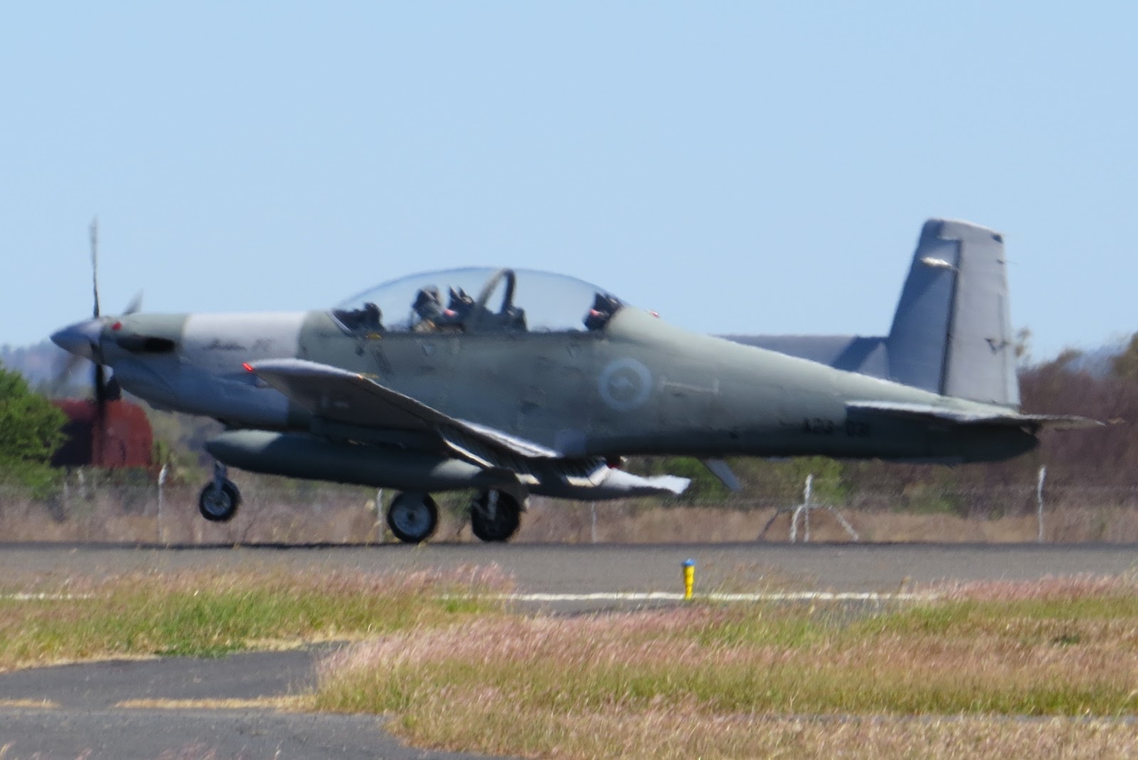 Central Queensland Plane Spotting: Another Royal Australian Air Force ...