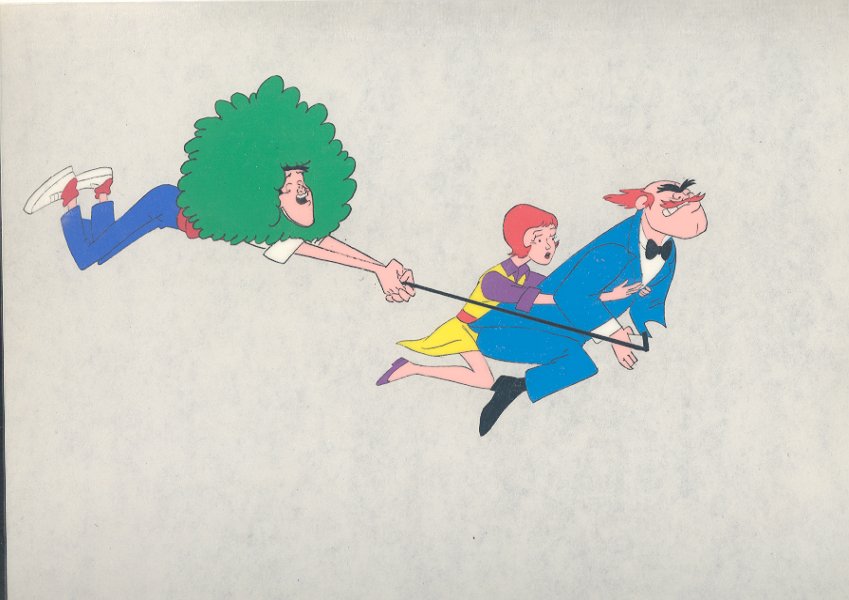 SATURDAY MORNINGS FOREVER: WILL THE REAL JERRY LEWIS PLEASE SIT DOWN