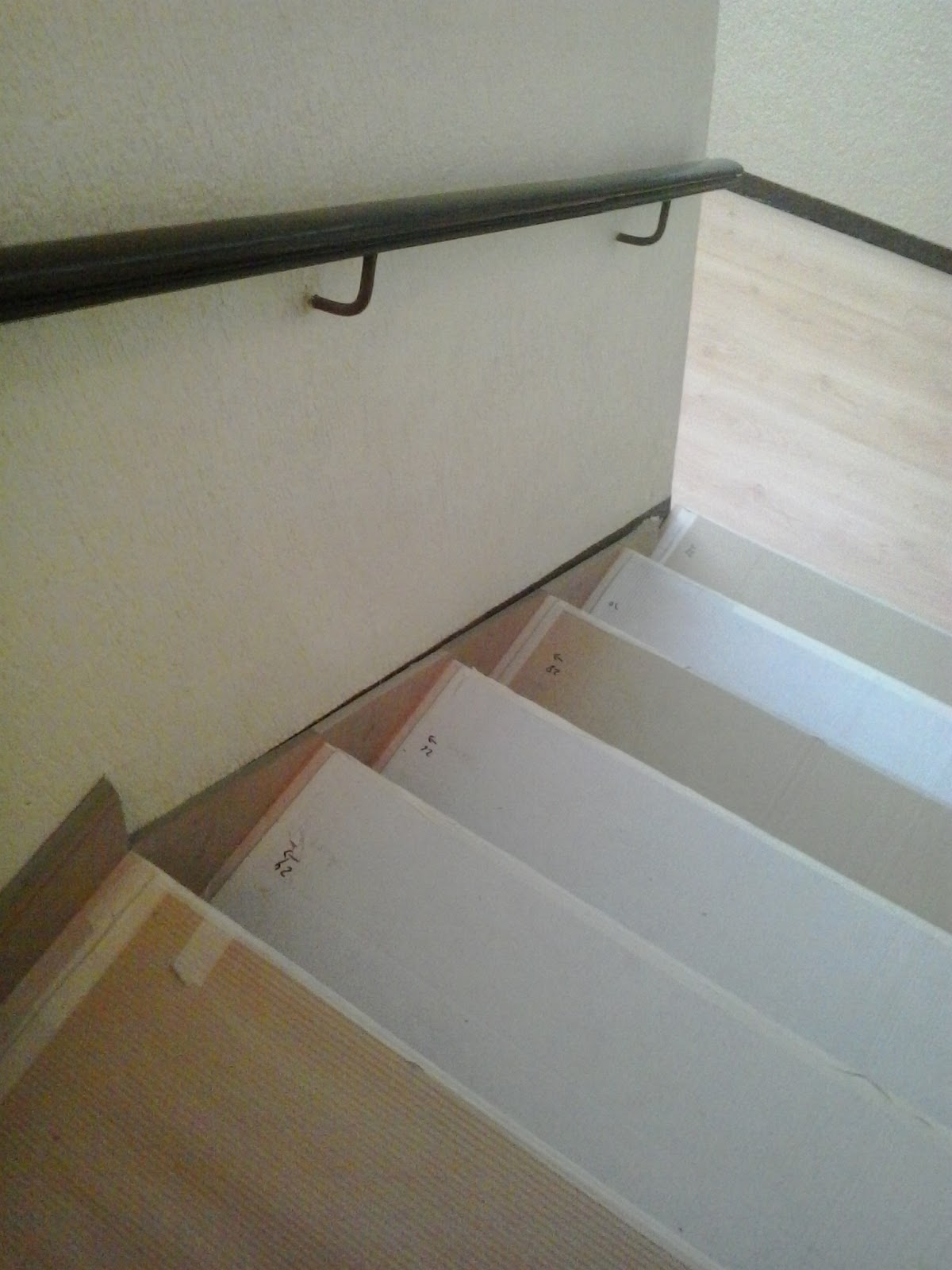 TRABAJOS EN MADERA: Escaleras Entreplantas Pergolas