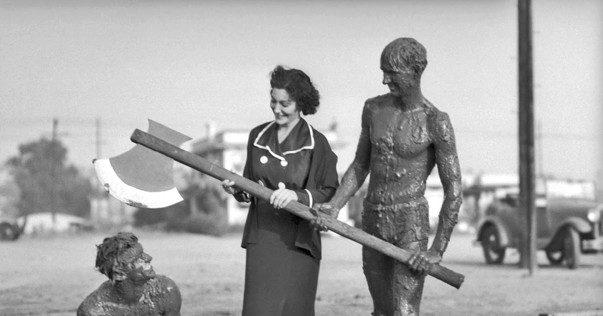 History in Photos: Vintage Southern California