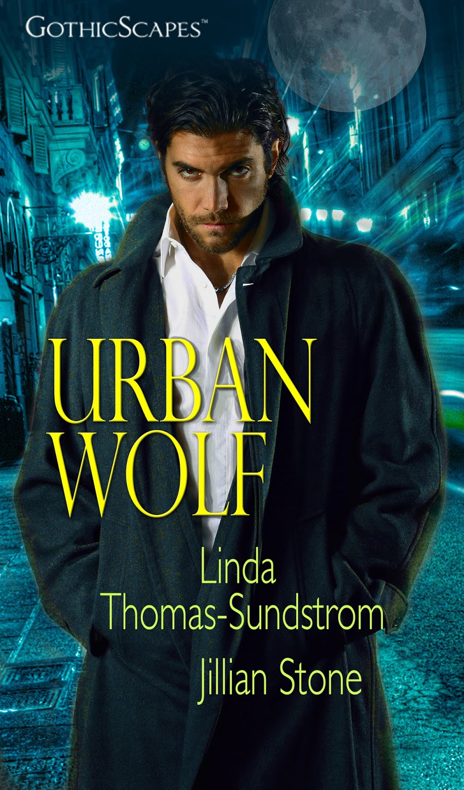 HeadTripping Books : Urban Wolf By Jillian Stone and Linda Thomas-Sundstrom