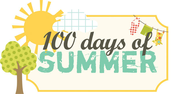 Lacey Ann Designs: Blog Hop: 100 Days of Summer