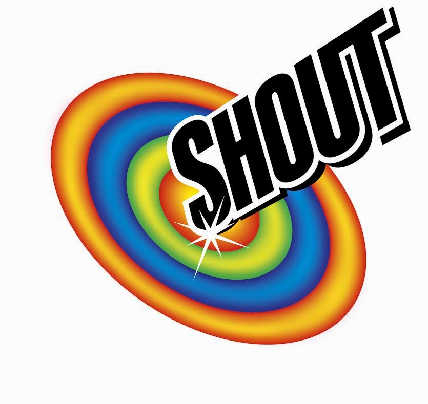 Shout Logo