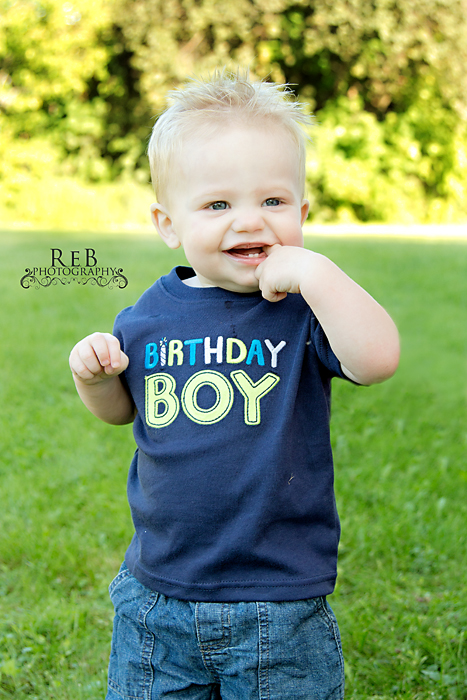 REB Photography: Little B's 1-year-old expressions :-) ~ Rochester, NY ...