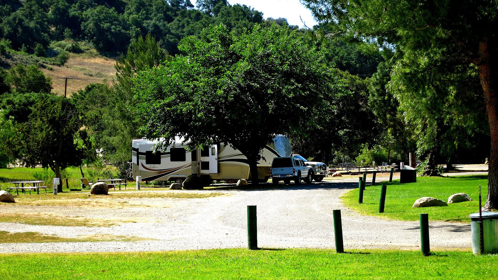 Casitas Lake Camping - Trip to Lake