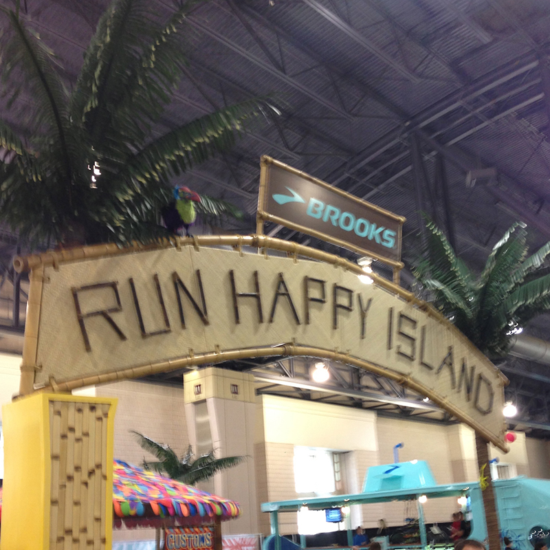 Abby's Road to Amazingness: Happy 1st Birthday and Run Happy Islands