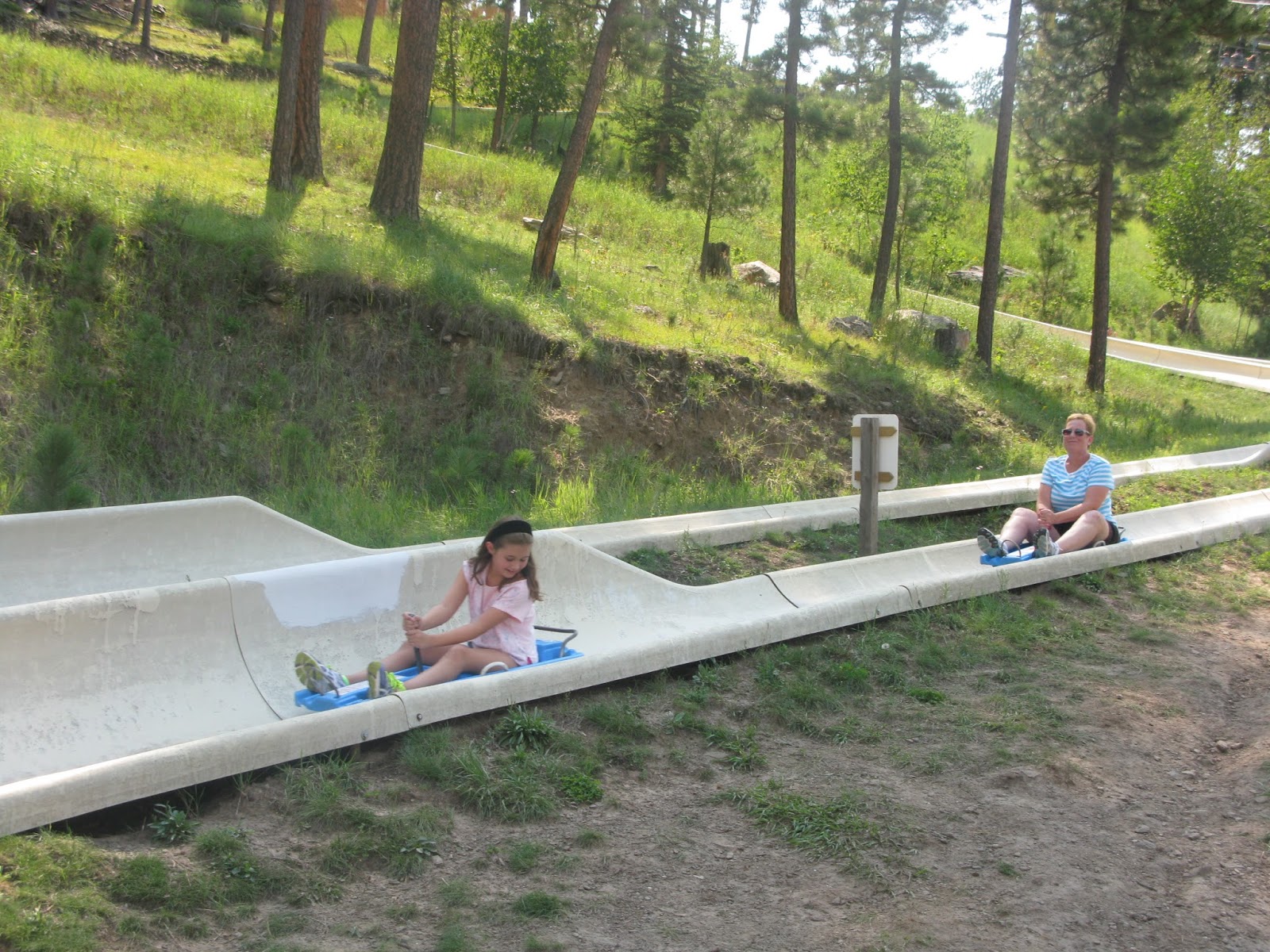 Westward Ho!: South Dakota I