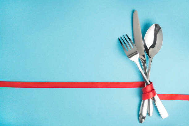 10 Maksud Disebalik Cara Letak Sudu Dan Garfu Pada Pinggan Semasa Makan