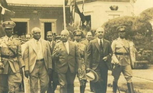 biografias: Rafael Leonidas Trujillo