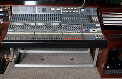 balance blog: Neve 5300 Series