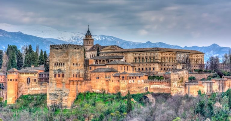Kerajaan Granada, Kerajaan Islam Terakhir di Spanyol