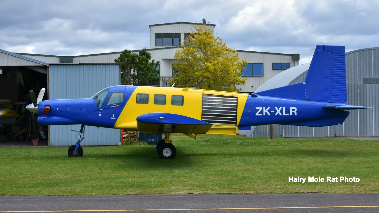 NZ Civil Aircraft: New Old PAC 750XL ZK-XLR at Tauranga