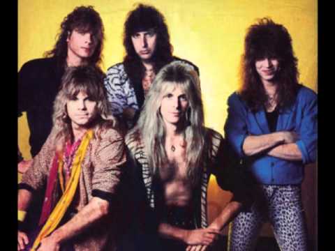 GIUFFRIA: MELODIC POMP ROCK! | The Classic Rock Web Magazine