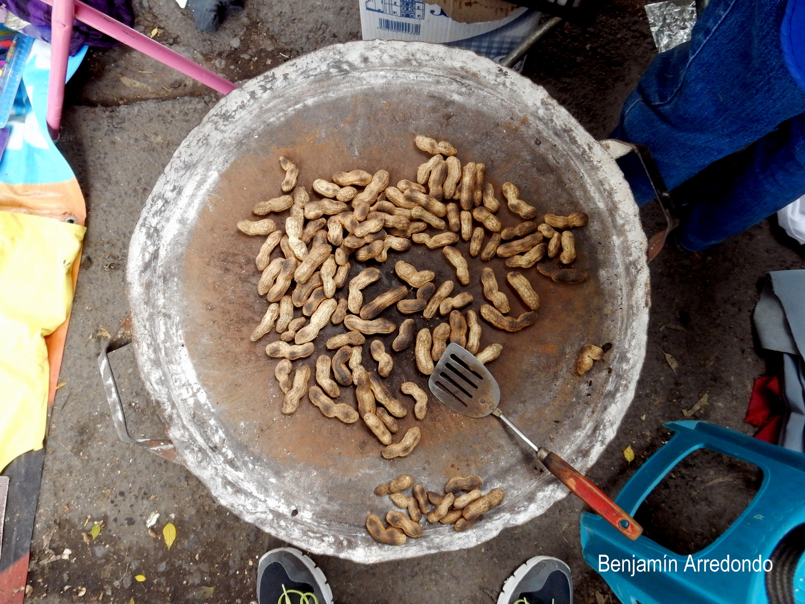 El Bable: Del comal y las maravillas que allí se cocinan en México