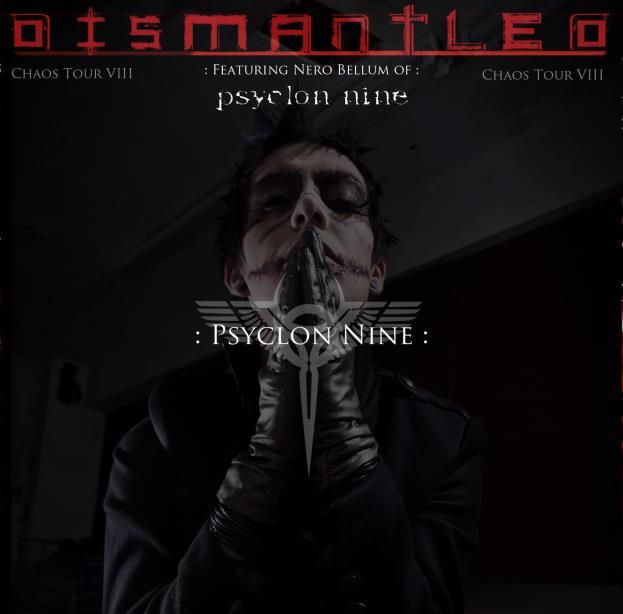 Cyber Goth Connection: Outubro 2012