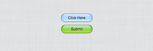 Latest Five Tutorials For Creating Buttons in CSS3 | Websites Resources ...